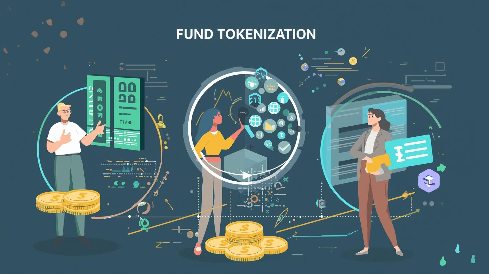 Spydra Blog | Fund Tokenization: How Mutual Funds, ETFs & Securities Are Going Digital